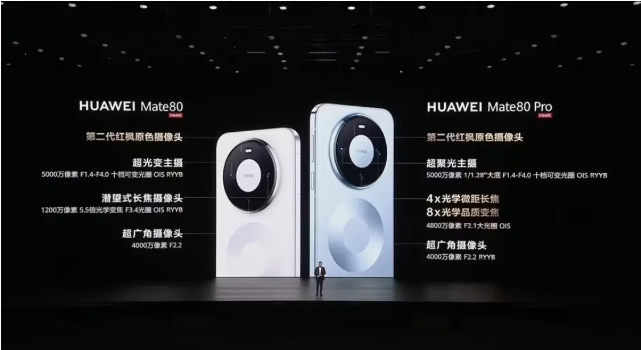 售价4699元起，华为Mate 80系列发布_新品上市_资讯_液晶网